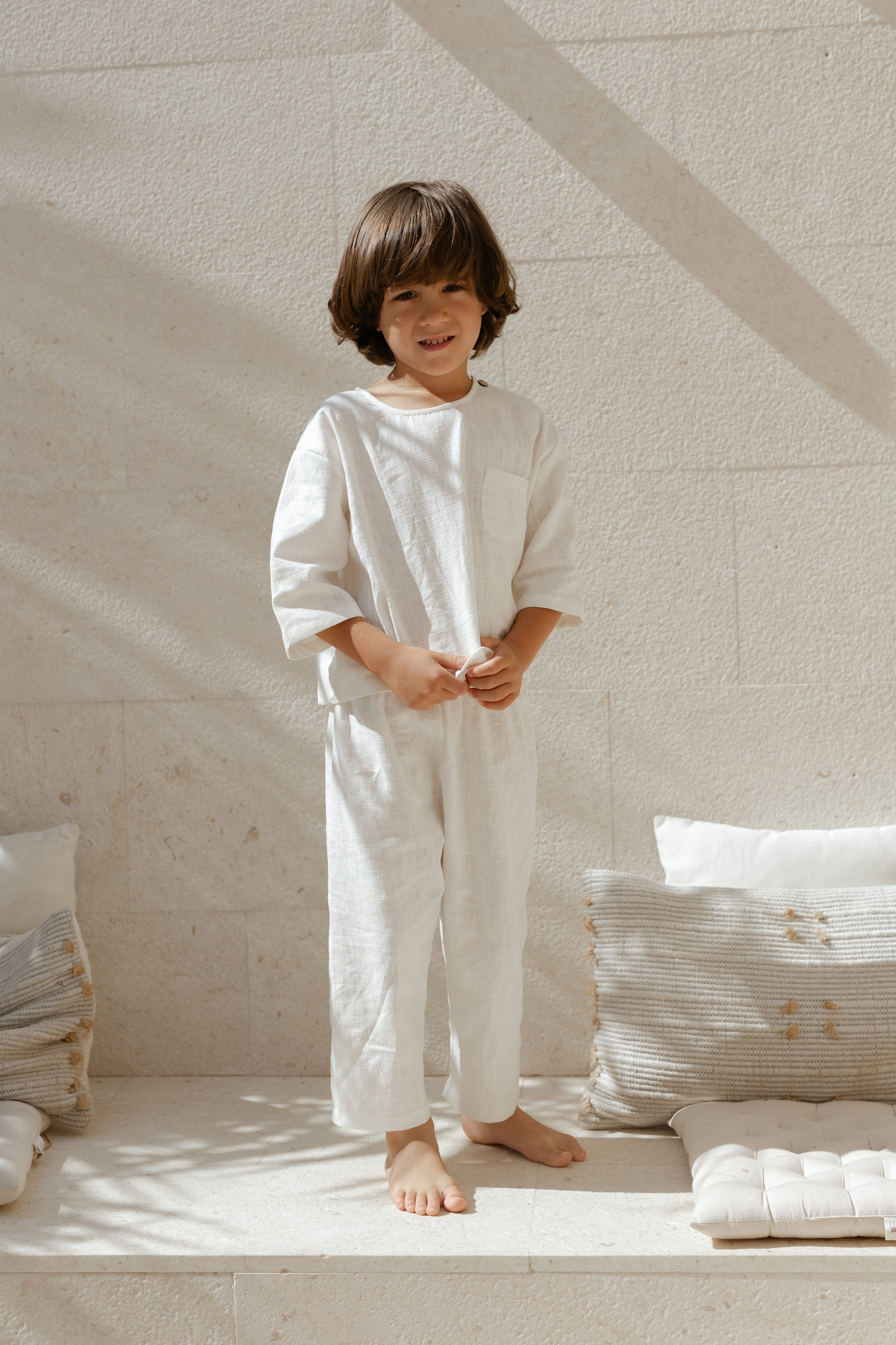 leni linen set | lunilou – lunilou store