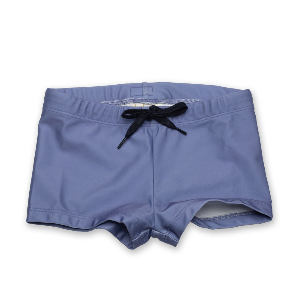 Swim Briefs Boys Adriatic Blue – lunilou store