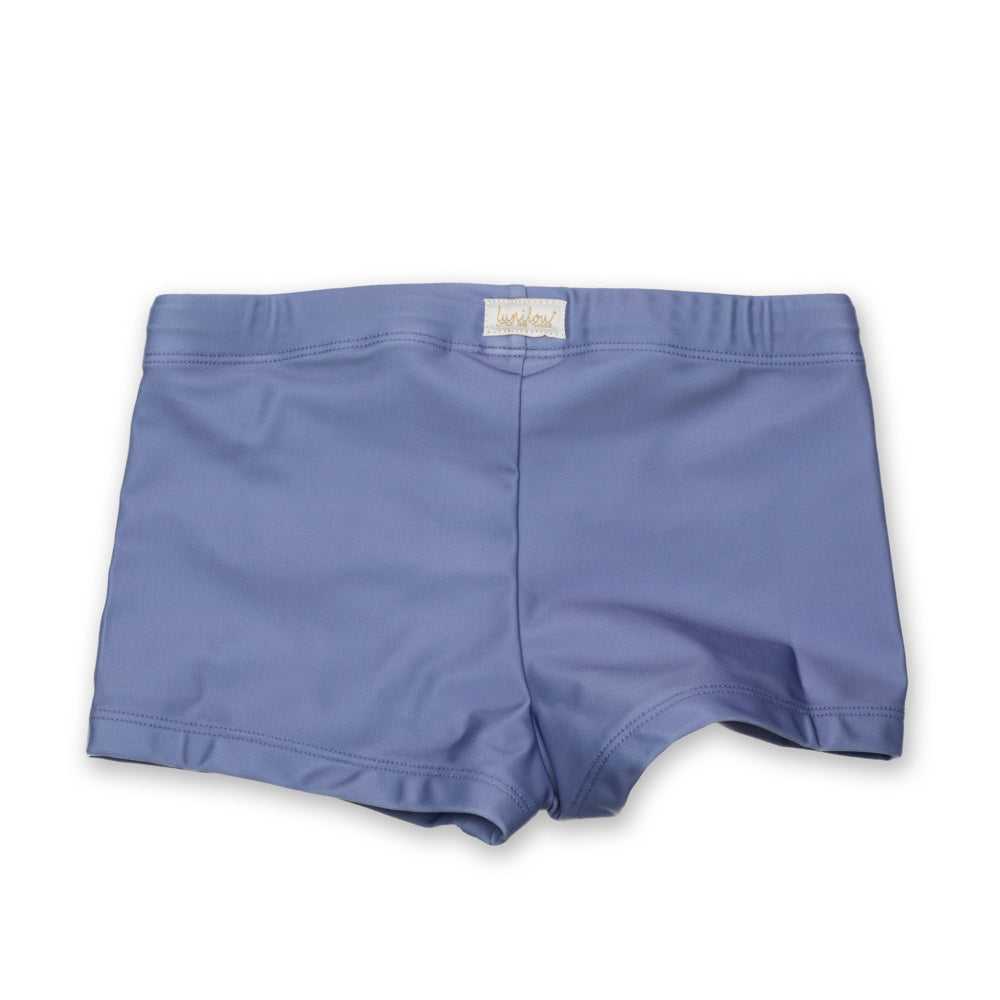 Swim Briefs Boys Adriatic Blue – lunilou store